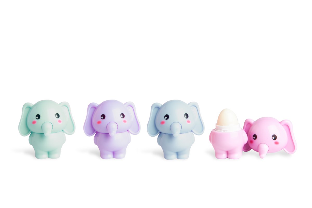 MARTINELIA Cute Elephant Lip Balm - MARTINELIA - GM Trading